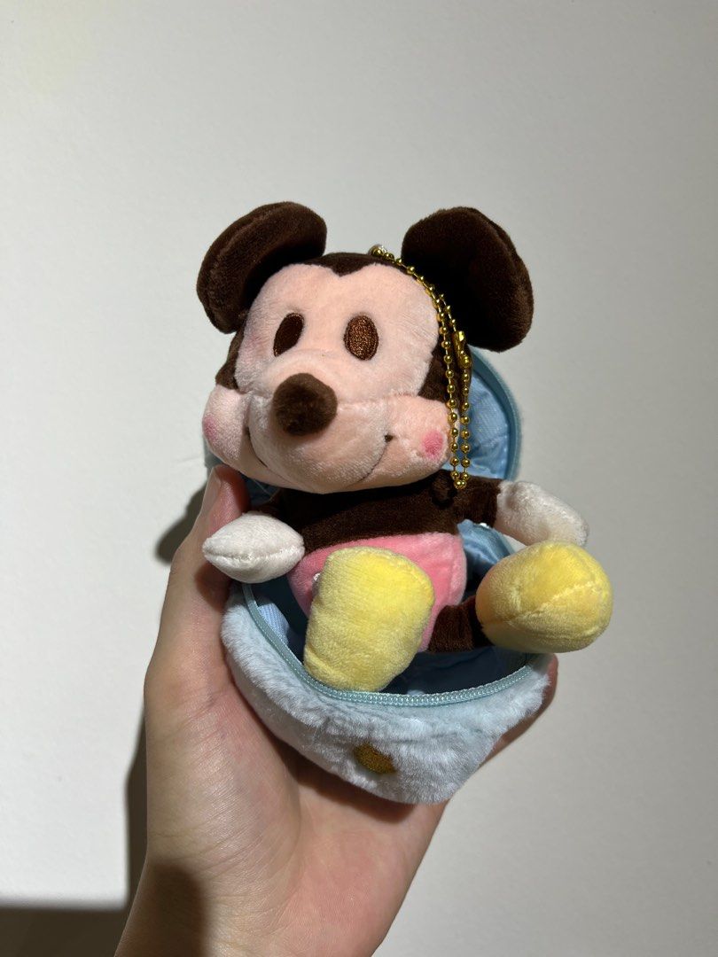 Blind box Disney Mickey Mouse and Daisy Duck, Hobbies & Toys, Toys ...