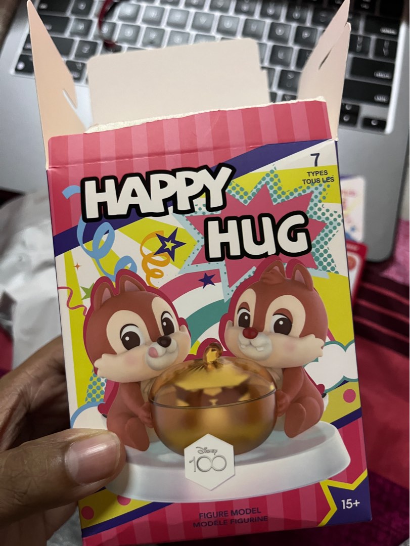 BLIND BOX RED PANDA MEI, Hobbies & Toys, Toys & Games on Carousell
