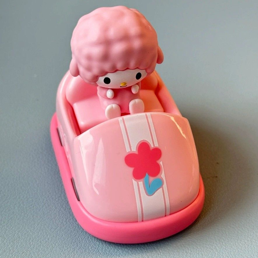 [BRAND NEW! MOETCH X SANRIO] SANRIO CHARACTERS READY! GO! BUMPER CAR ...