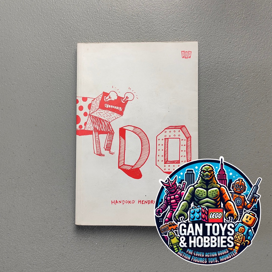 Buku Do Problem Solver - Handoko Hendroyono, Buku & Alat Tulis, Buku di ...