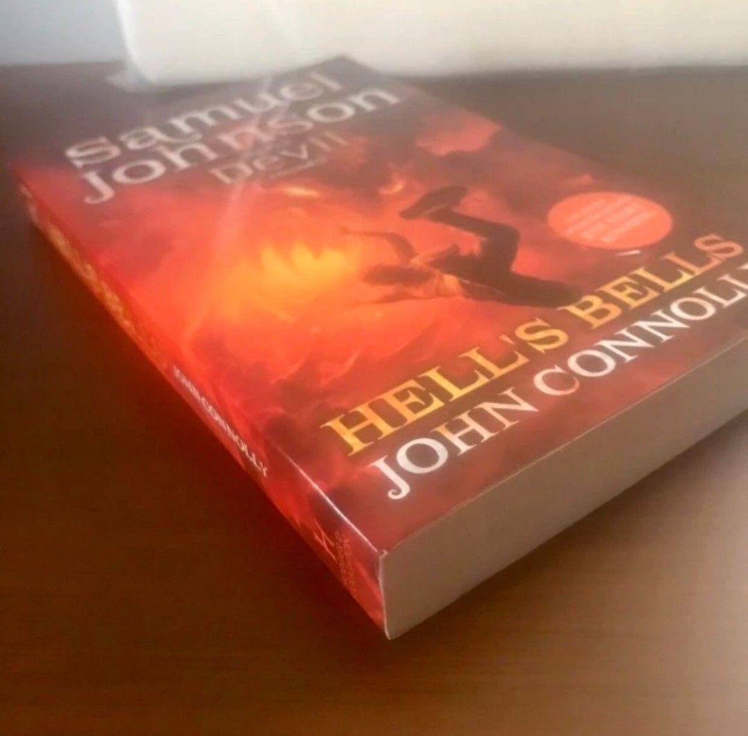 Buku Samuel Johnson Vs Devil Round, Buku & Alat Tulis, Buku di Carousell