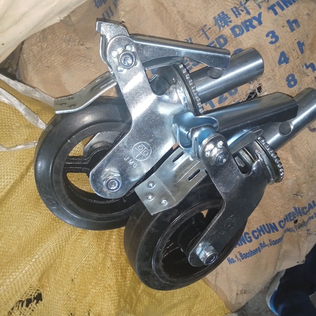 CASTER Wheel, Commercial & Industrial, Construction & Building ...