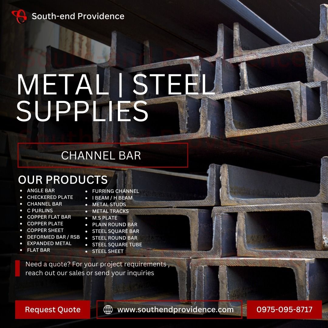 Channel Bar 5" x 20 | I beam | H beam | Wide flange | Angle bar ...