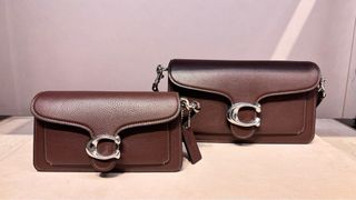 COACH Soft Tabby Shoulder Bag STYLE NO C5262 / C5261, Luxury, Bags ...