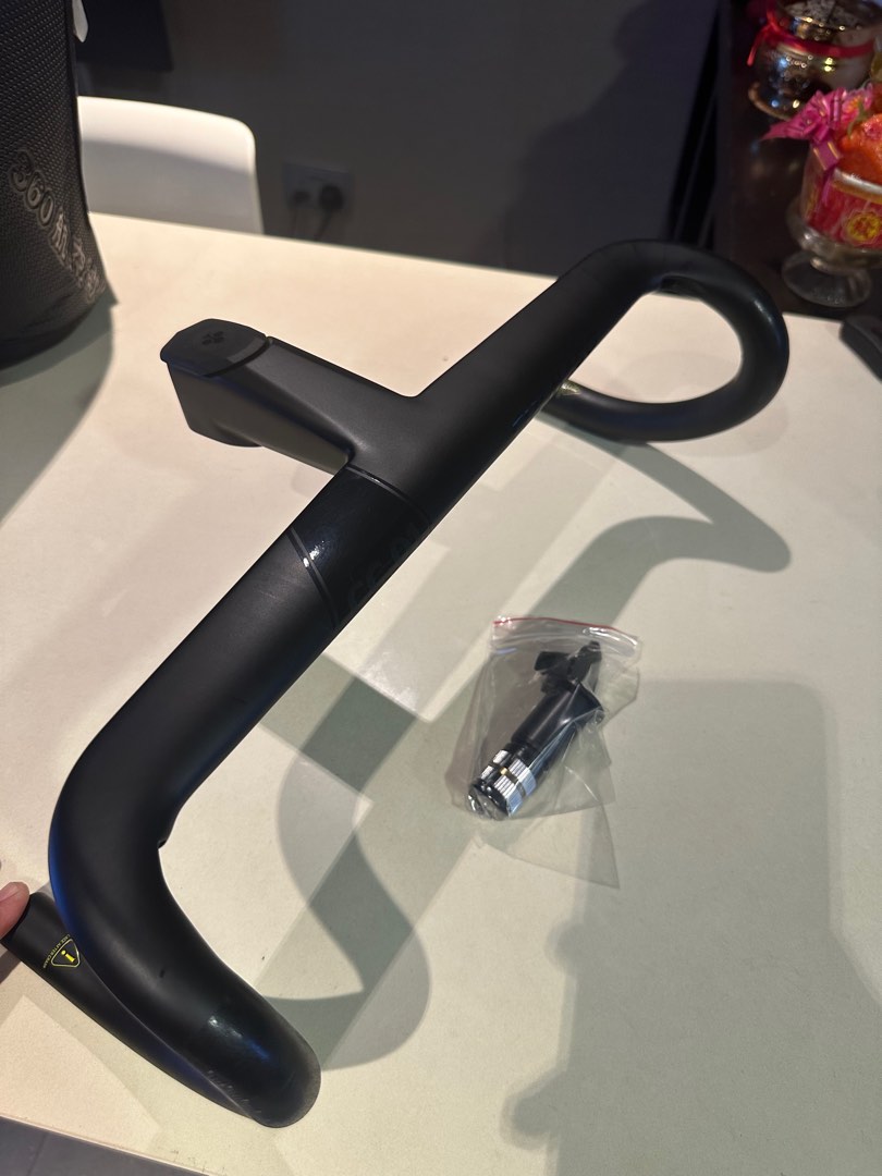 COLNAGO CC01 INTEGRATED HANDLEBAR, Sports Equipment, Bicycles & Parts ...