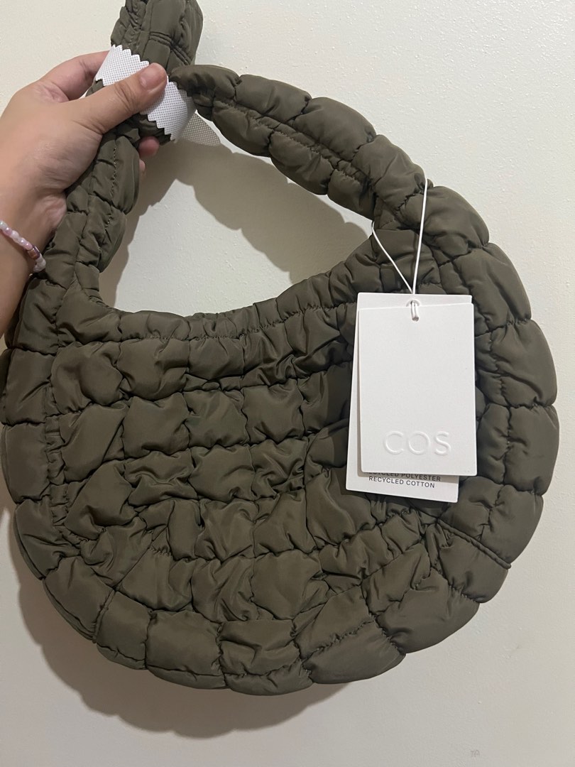 COS Quilted Mini, Women's Fashion, Bags & Wallets, Shoulder Bags on ...