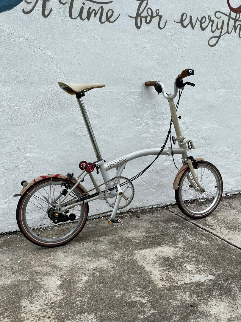 Customise trifold, Sports Equipment, Bicycles & Parts, Bicycles on ...
