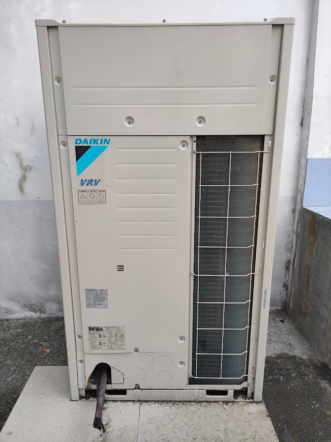 Daikin VRV Aircon System, TV & Home Appliances, Air Conditioning and ...