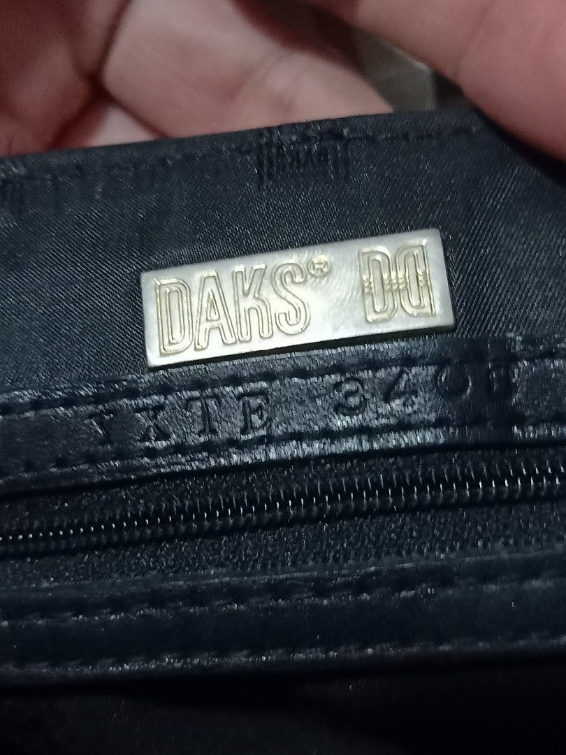 daks, Women's Fashion, Bags & Wallets, Cross-body Bags on Carousell