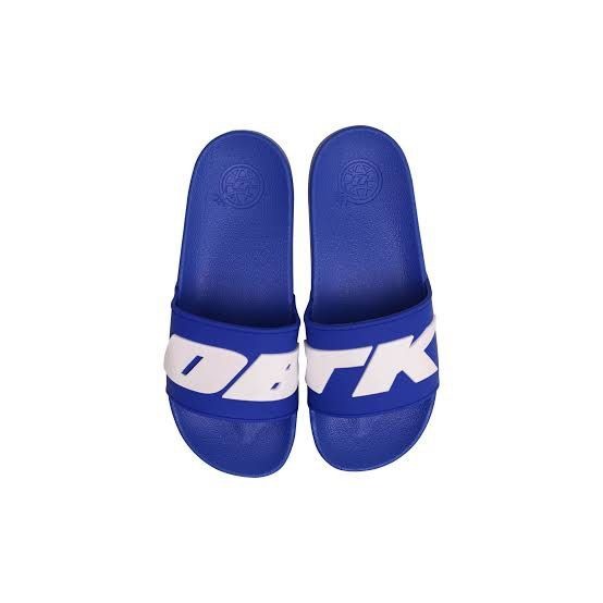 DBTK Cipher Slides, Men's Fashion, Footwear, Slippers & Slides on Carousell