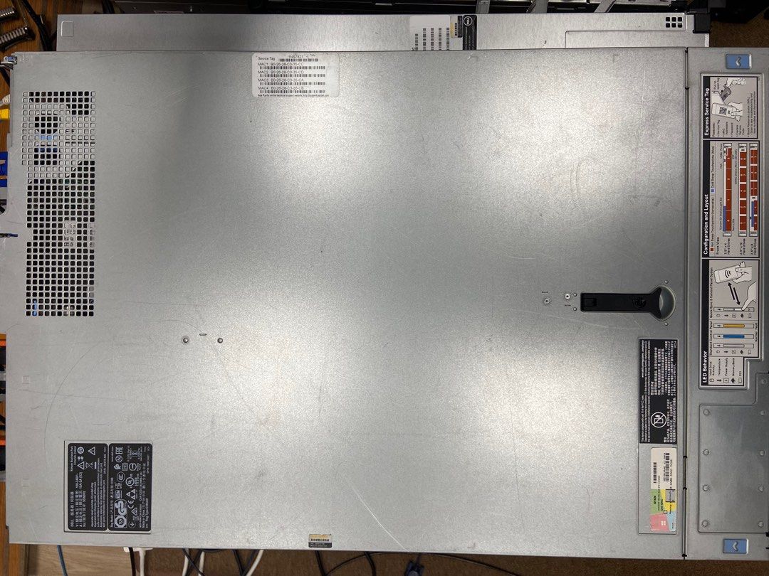 DELL PowerEdge R640 Server, 電腦＆科技, 桌上電腦 - Carousell