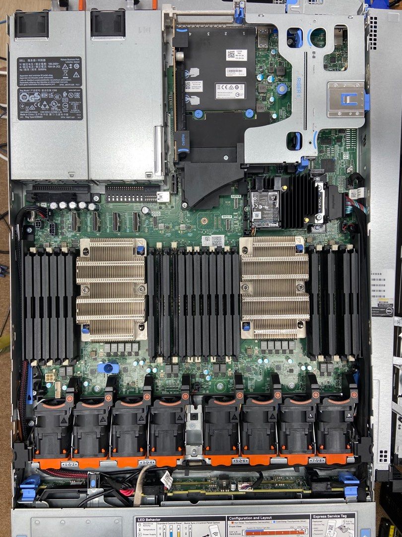 DELL PowerEdge R640 Server, 電腦＆科技, 桌上電腦 - Carousell