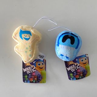 Brand New Inside Out 2 Embarrassment Plushie, Hobbies & Toys, Toys ...