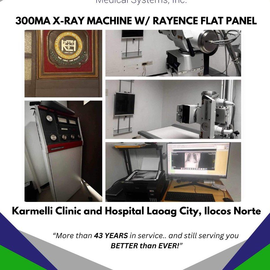 DR System Flat panel detector compatible to any conventional xray ...