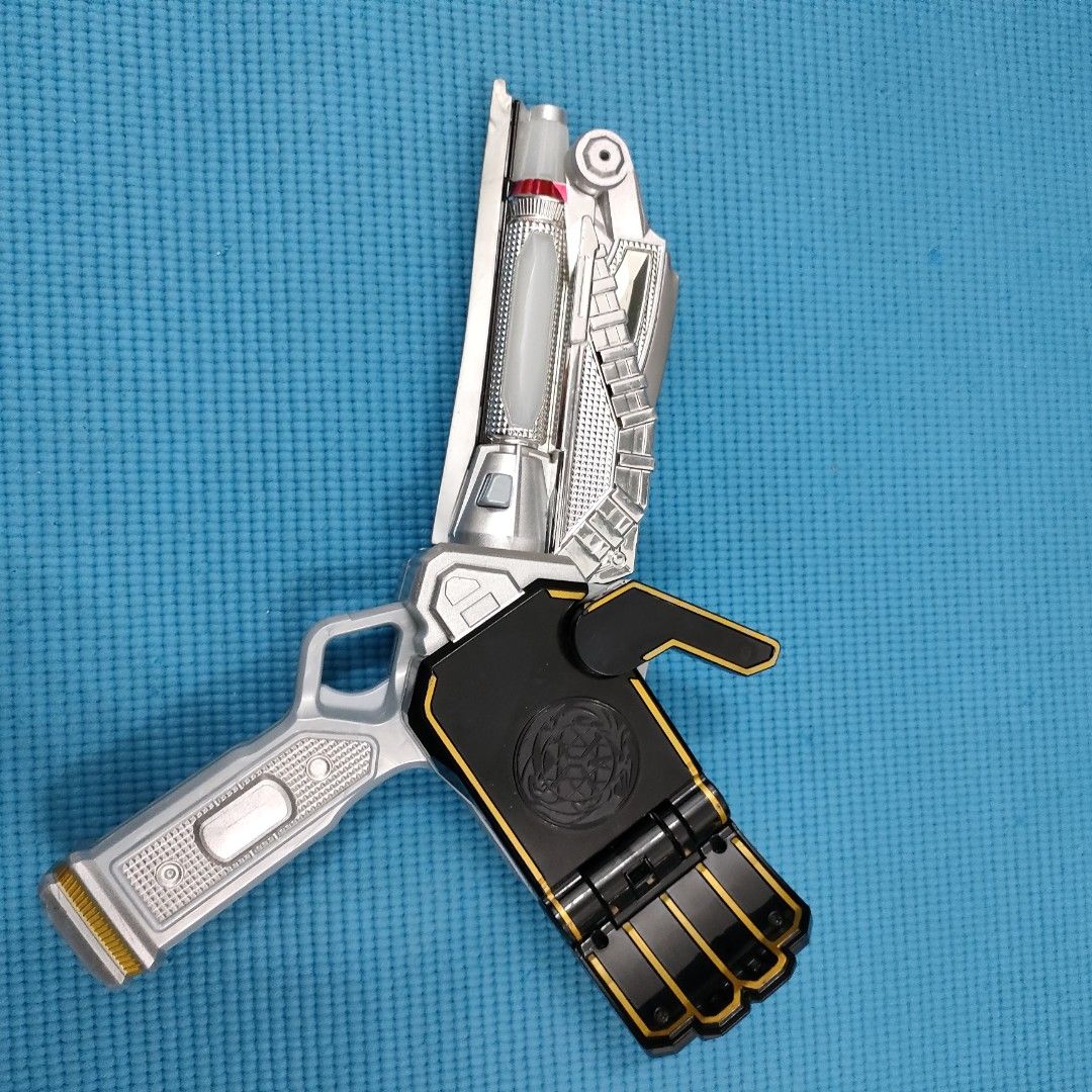 DX Magic Sword-Gun Wizard Sword Gun kamen rider wizard ring, Hobbies ...