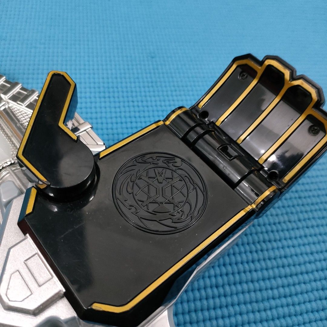 DX Magic Sword-Gun Wizard Sword Gun kamen rider wizard ring, Hobbies ...