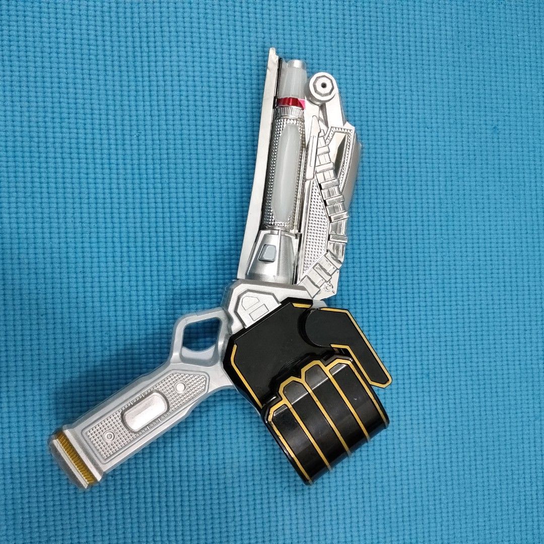 DX Magic Sword-Gun Wizard Sword Gun kamen rider wizard ring, Hobbies ...