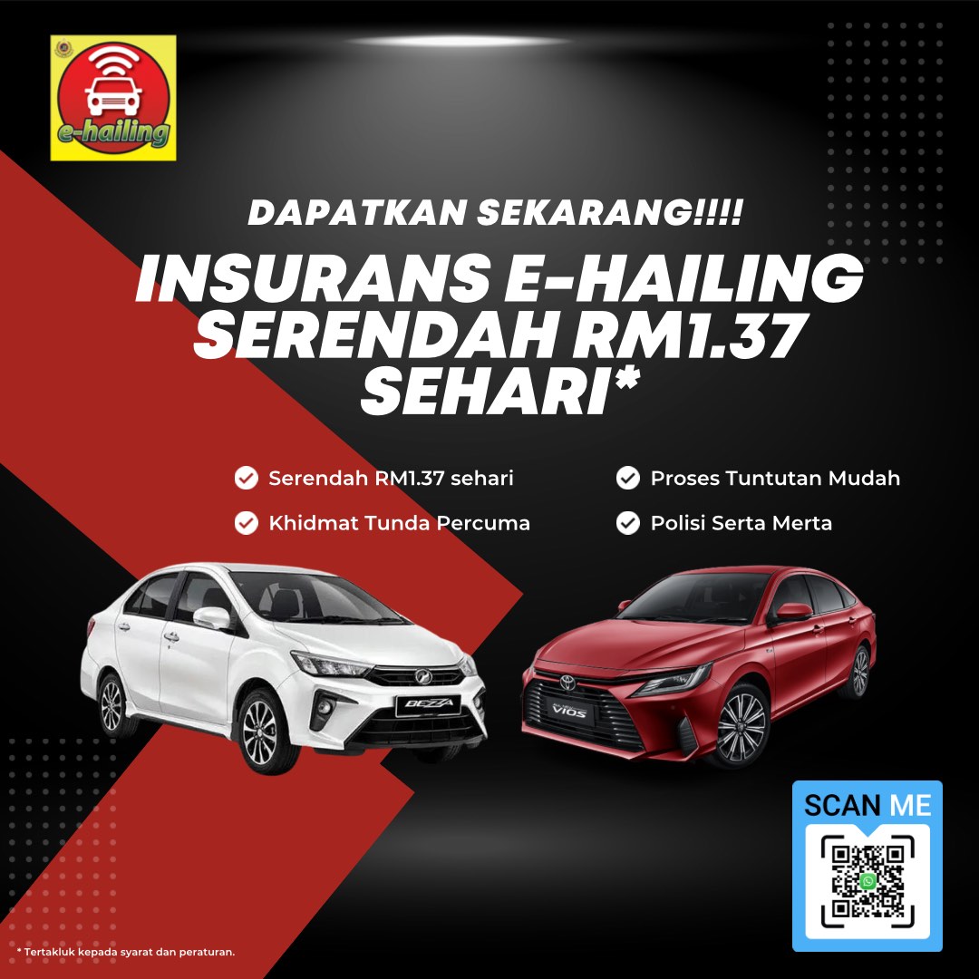 E-Hailing Insurance Paling Jimat, Services, Others on Carousell