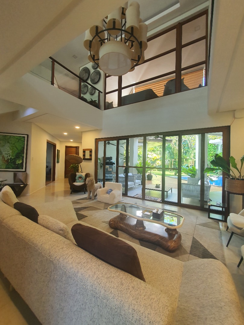ELEGANT MODERN OWNER BUILT HOME FOR SALE AYALA ALABANG, Property, For ...