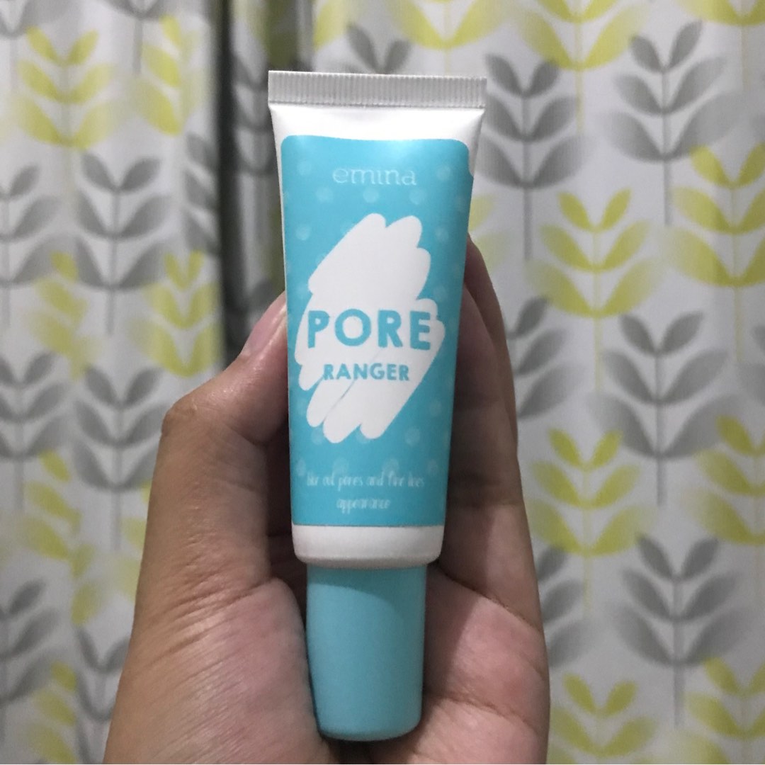 Emina pore ranger primer, Kesehatan & Kecantikan, Rias Wajah di Carousell