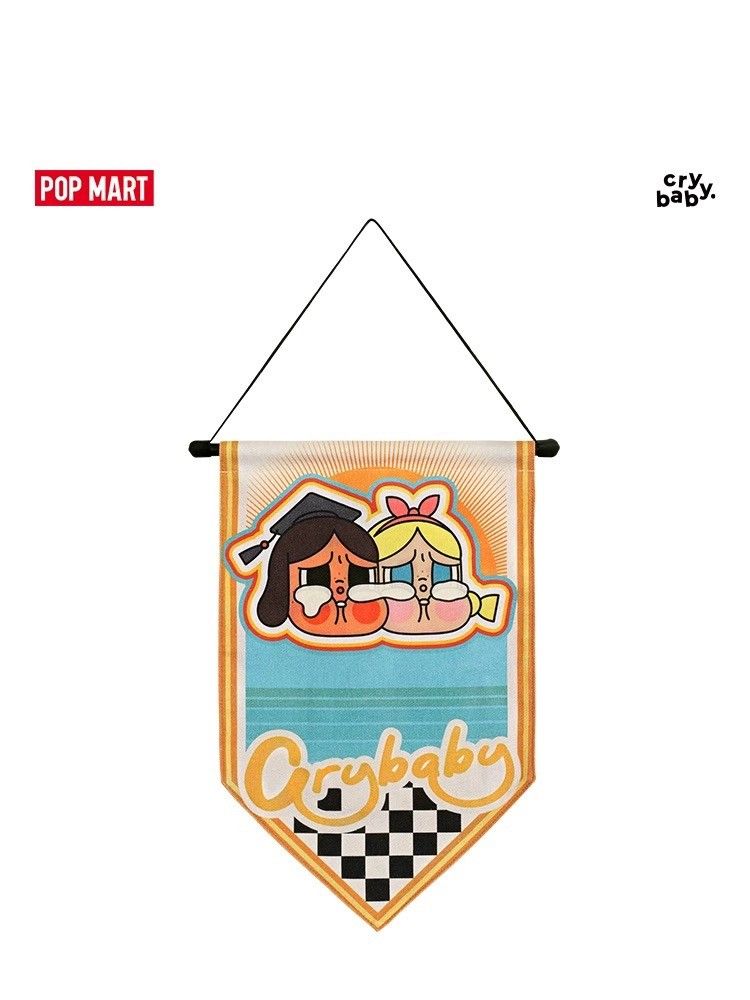 [EXCLUSIVE! POPMART] POPMART CRY BABY CRYBABY SUNSET CONCERT SERIES ...