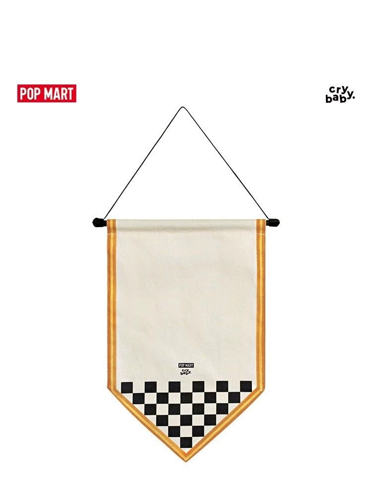 [EXCLUSIVE! POPMART] POPMART CRY BABY CRYBABY SUNSET CONCERT SERIES ...