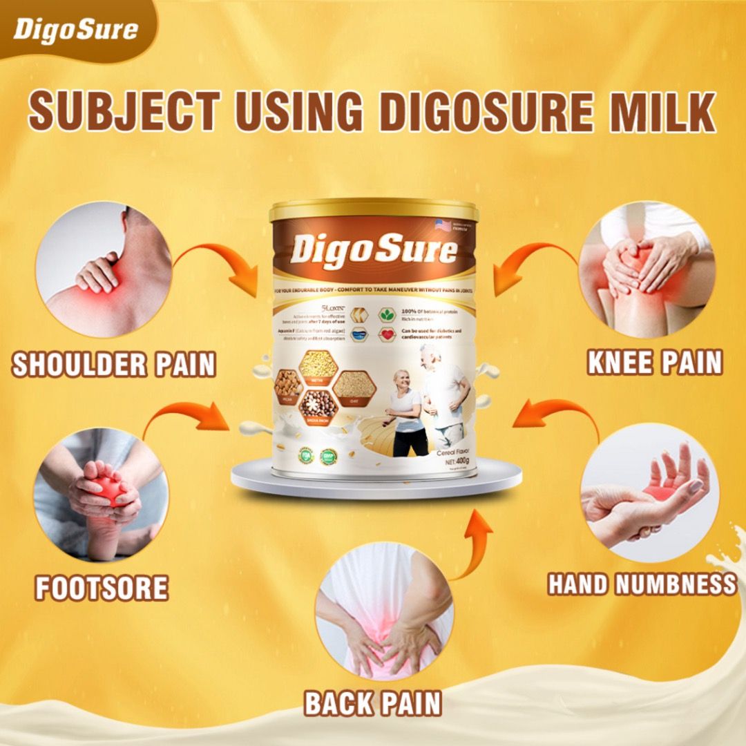 Genuine Digosure Milk [BUY 2 CANS GET 1 CAN FREE] Best Milk For People ...