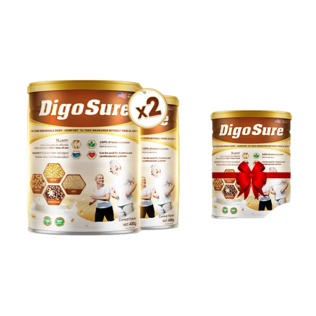 Genuine Digosure Milk [BUY 2 CANS GET 1 CAN FREE] Best Milk For People ...