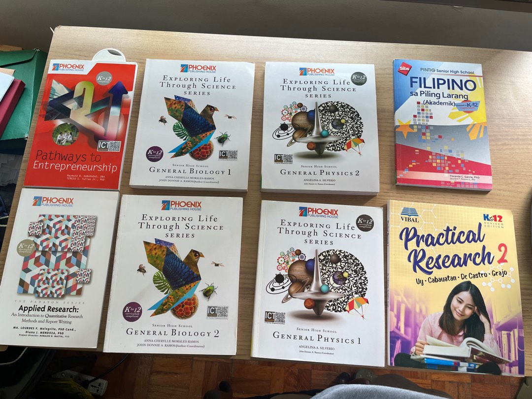 Grade 12 Textbooks, Hobbies & Toys, Books & Magazines, Textbooks on ...