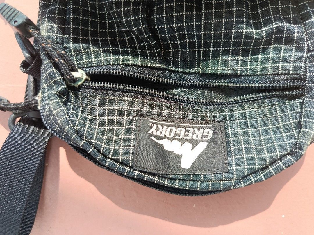 GREGORY QP SPECTRA, Men's Fashion, Bags, Backpacks on Carousell