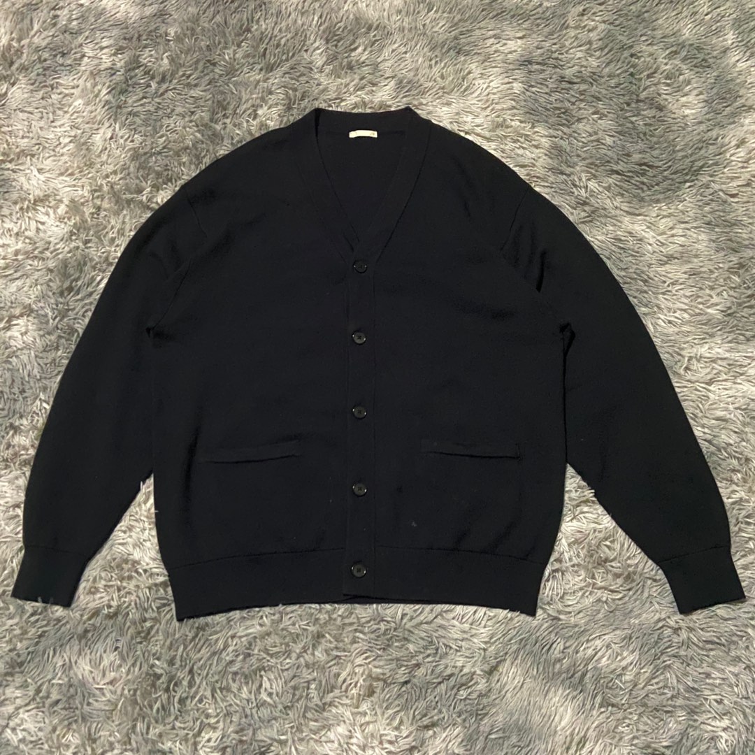 GU Cardigan Jacket, Men's Fashion, Coats, Jackets and Outerwear on ...