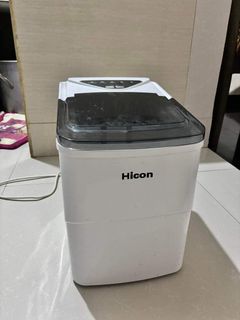 Hicon Ice maker, TV & Home Appliances, Other Home Appliances on Carousell