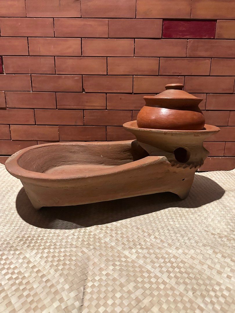 26 in Huge palayok native cooker panluto kalan set, Furniture & Home ...