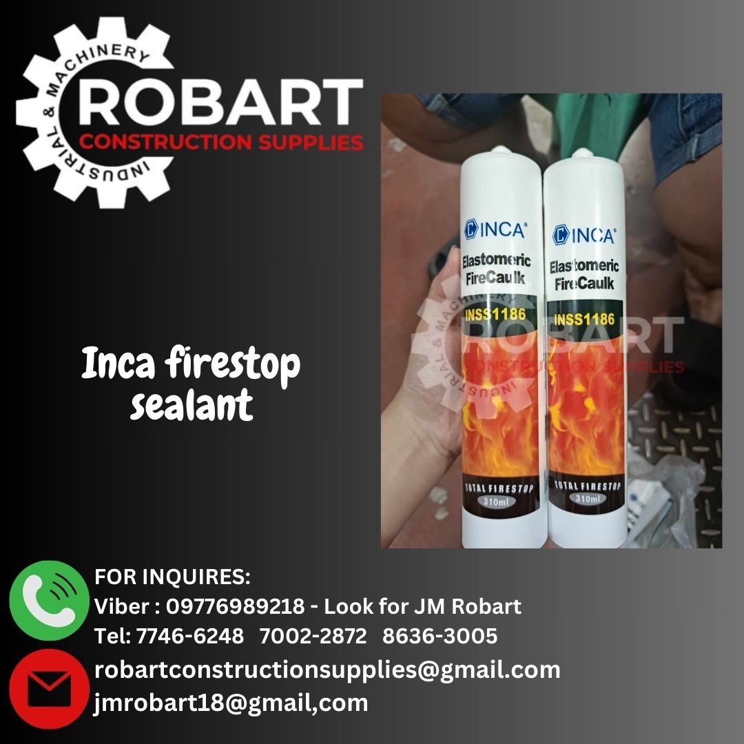 inca firestop, Commercial & Industrial, Construction Tools & Equipment ...