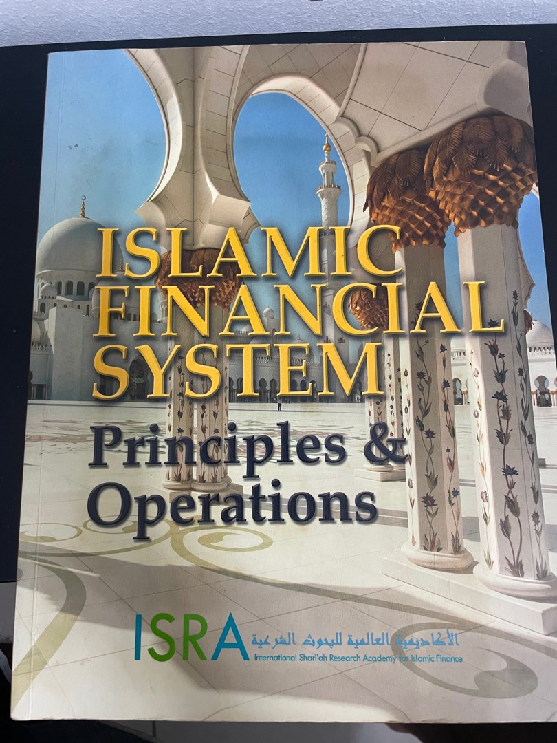 Islamic Financial System: Principles & Operations, Hobbies & Toys ...