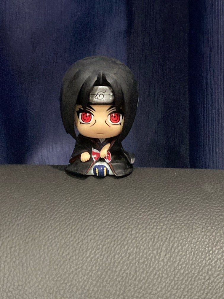 chibi itachi figure