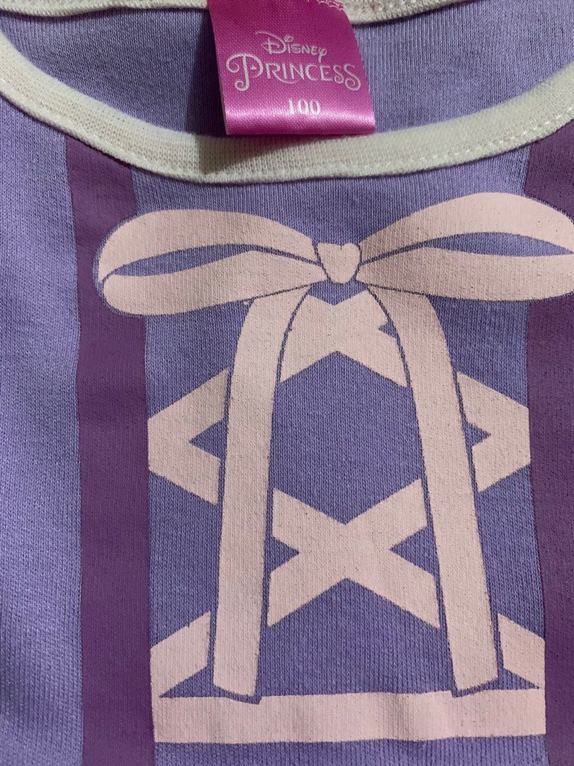 Japan Disney Princess Rapunzel (Size 100), Babies & Kids, Babies & Kids ...