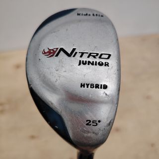 Dynamax DM Pro Hybrid 4 rescue utility KP GOLF OFFER, Sports Equipment ...