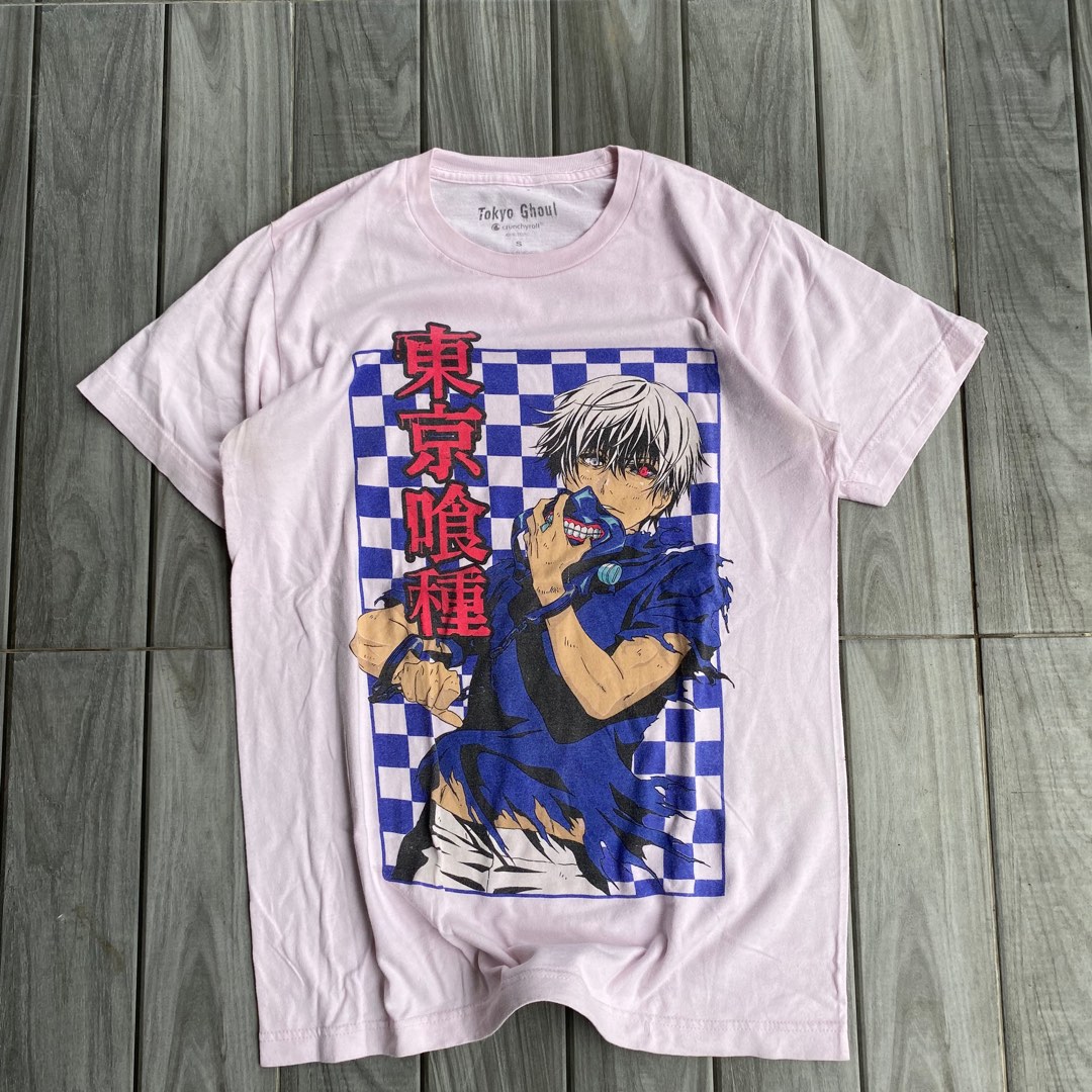 kaos tokyo ghoul kaneki ken, Fesyen Pria, Pakaian , Atasan di Carousell kaos tokyo ghoul kaneki ken, Fesyen Pria, Pakaian , Atasan di Carousell