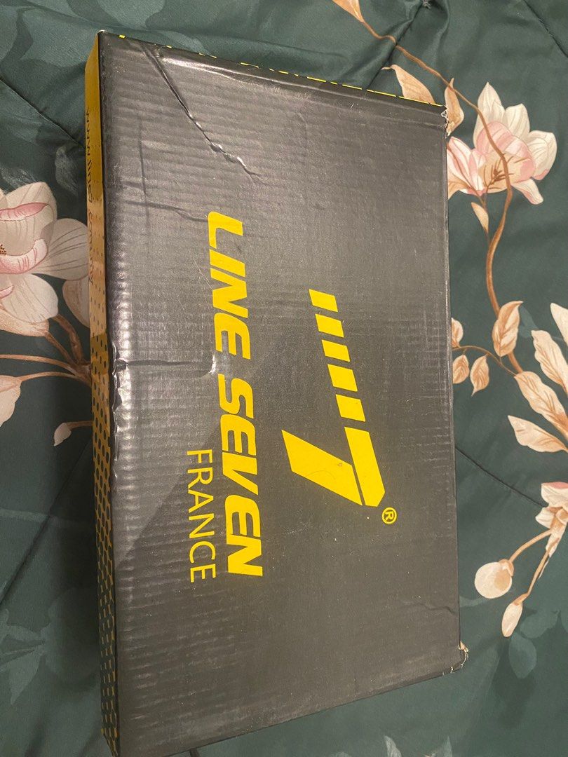 Kasut spike line7, Sports Equipment, Other Sports Equipment and ...