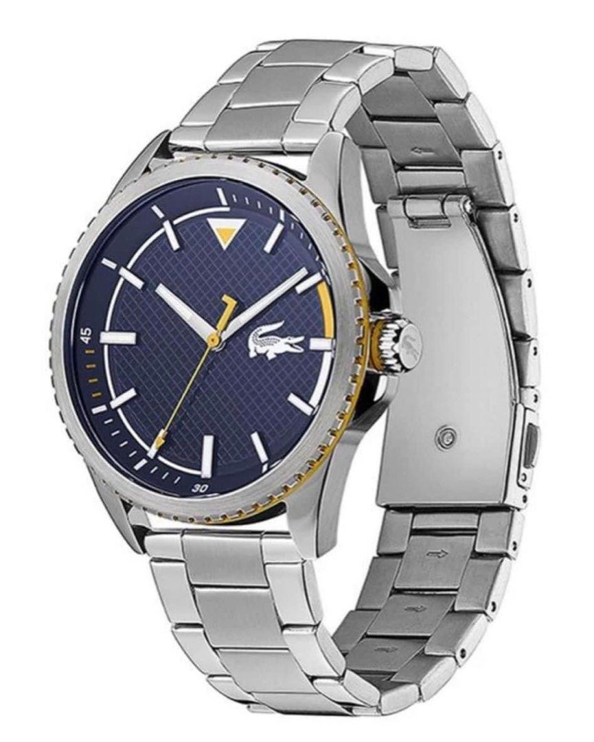 Lacoste Watch for Men, Men's Fashion, Watches & Accessories, Watches on ...