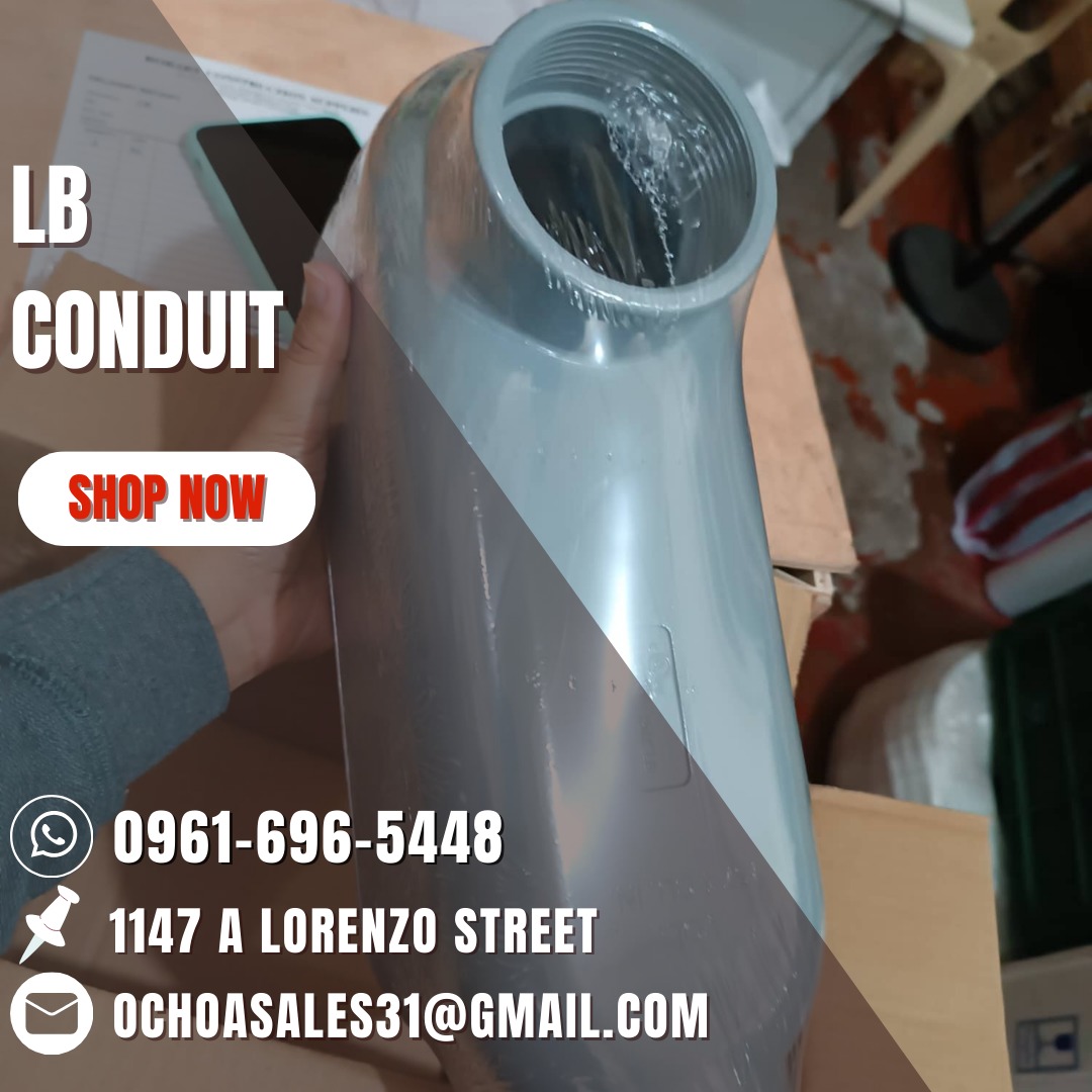 LB CONDUIT, Commercial & Industrial, Construction & Building Materials ...