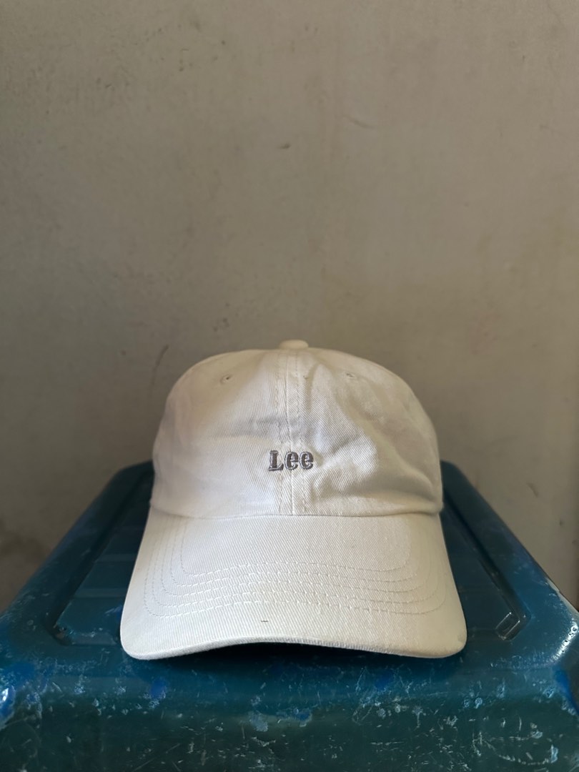Lee Cap, Men's Fashion, Watches & Accessories, Cap & Hats on Carousell