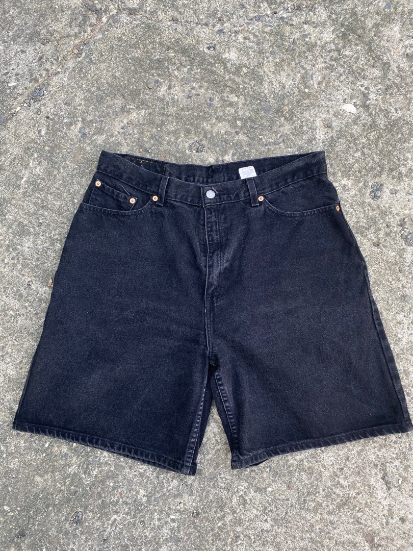 Levis Jorts, Women's Fashion, Bottoms, Shorts on Carousell