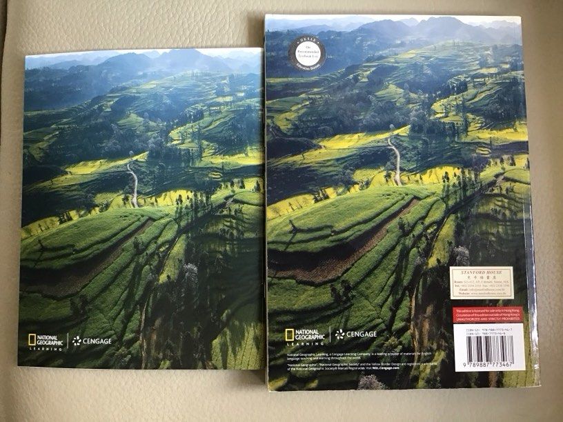 二手中學英文課本：Life pre-intermediate (SB + DVD) Hong Kong edition B1 連 ...