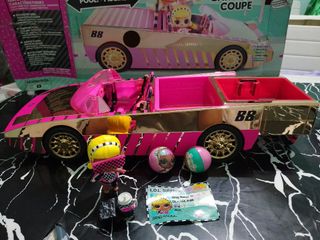 LOL Surprise Speedmatic Coupe Car Pool Dance, Hobbies & Toys, Toys ...