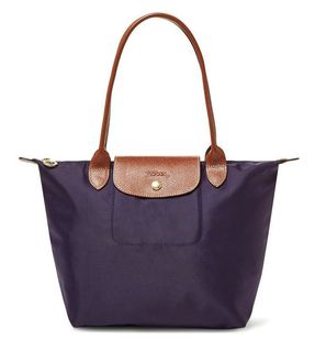 Longchamp Classic Cognac [Latest!], Women's Fashion, Bags & Wallets ...