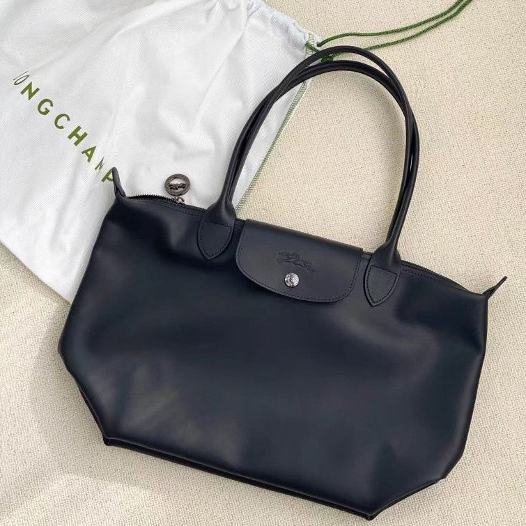 Longchamp Long Handle Bag, Luxury, Bags & Wallets on Carousell
