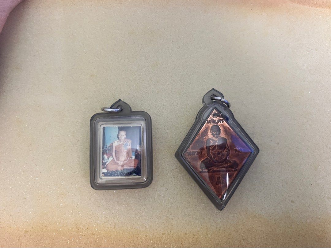 Lp up wat thong sai roop tai and rian, Hobbies & Toys, Religious Items on Carousell