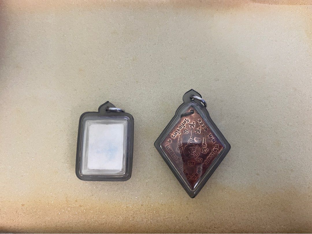 Lp up wat thong sai roop tai and rian, Hobbies & Toys, Religious Items on Carousell